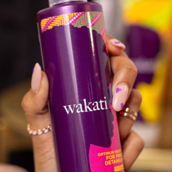 Moisture and Detangling Natural Hair Collection | Wakati – Wakati Hair