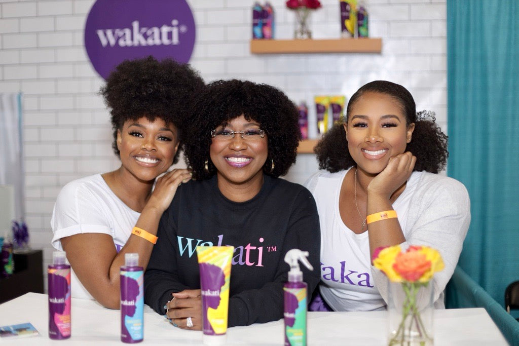 Moisture and Detangling Natural Hair Collection | Wakati – Wakati Hair